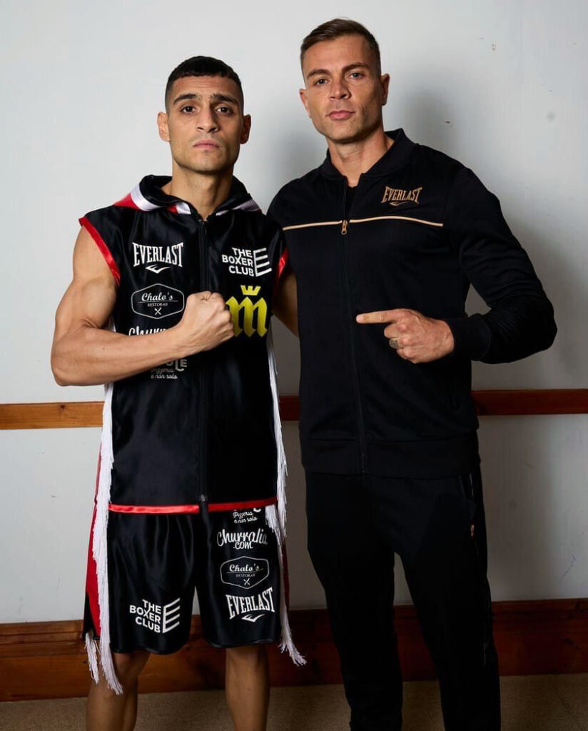 THE BOXER CLUB NUEVAMENTE SE PONE DE GALA EN LOS GRANDES EVENTOS ...