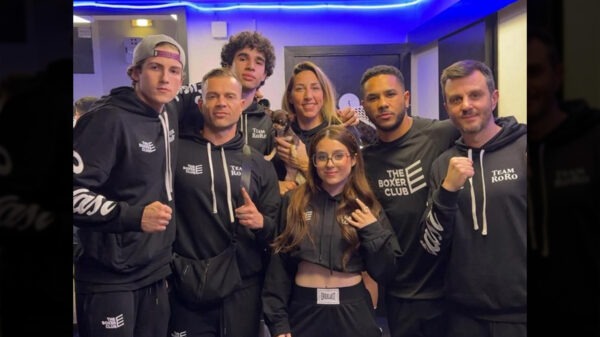 Gimnasios de Boxeo | The Boxer Club